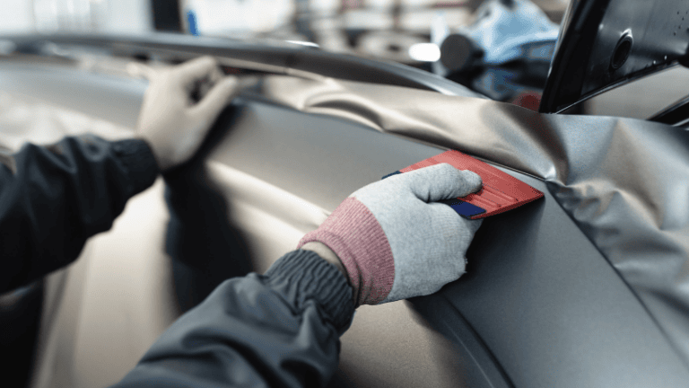 Car Roof Wraps: Affordable and Stylish Transformation